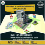 Apex Park Square, Apex Park Square Shops | Noida Commercial Leasing ...