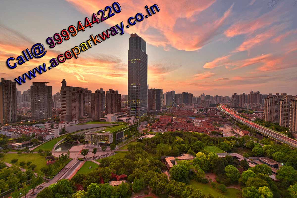 ACE Parkway Sector-150, Noida | Noida Commercial Leasing, Commercial ...