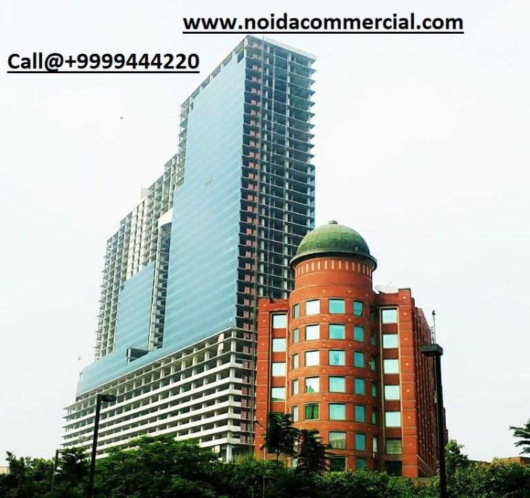 Wave One Floor Plan | Noida Commercial Leasing, Commercial Projects in ...